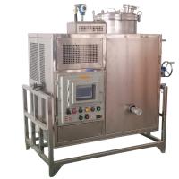 China 150L Capacity Solvent Recovery Unit with 95% Recovery Rate and Explosion Proof Design for sale