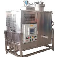 China The 150L industrial solvent recovery machine comes with a three-year warranty and dual CE and explosion-proof certifications for sale