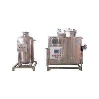 China The 150L industrial solvent recovery machine comes with a three-year warranty and dual CE and explosion-proof certifications for sale