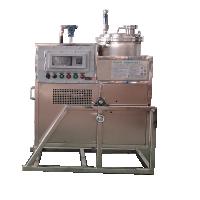 China 60L Durable Material Easy To Clean Space Saving Intelligent Control Solvent Recovery Machine for sale