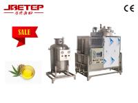 China 300L Economical And Practical PLC Touch Screen Real Time Monitoring Temperature And Pressure Efficient Solvent Distillation Equipment for sale