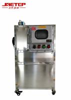China 20L Portable Explosion-proof Solvent Recovery Machine with Wheels for Industrial Waste Solvent Recycling for sale