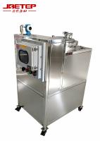 China 20L Portable Explosion-proof Solvent Recovery Machine with Wheels for Industrial Waste Solvent Recycling for sale