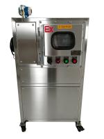 China 20L Portable Explosion-proof Solvent Recovery Machine with Wheels for Industrial Waste Solvent Recycling for sale