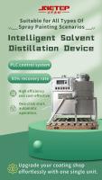China Energy-efficient and durable 60L solvent distillation recovery equipment for sale