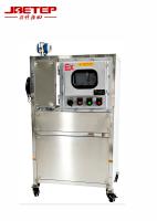 China JBETT TE-20L Vertical Solvent Recovery Machine - Explosion-Proof PLC Control Industrial Solvent Recycler for sale