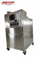 China JBETT TE-20L Vertical Solvent Recovery Machine - Explosion-Proof PLC Control Industrial Solvent Recycler for sale