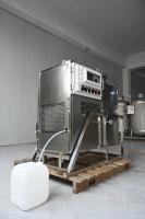 China TE-60 Explosion-proof Solvent Recovery Machine | For Waste Anhydrous Ethanol Recycling for sale