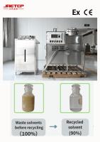 China TE-60 Explosion-proof Solvent Recovery Machine | For Waste Anhydrous Ethanol Recycling for sale