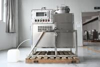 China TE-60 Solvent Distillation Machine | On-site Distillation System For Printing Industry Waste Solvent for sale