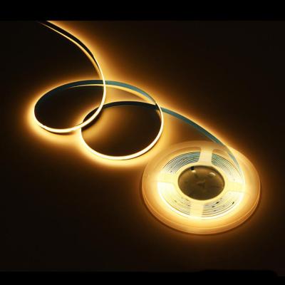 China Best Selling Fancy LED Cabinet Products Tape Sign Light Indoor PVC 5m 480 White DC12V 24V IP65 2700K LED Flexible LED Strip Light for sale