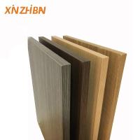 China Heat Resistant Custom Size Eco-friendly PVC Edge Banding for Furniture and Cabinets for sale