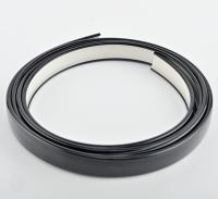 China Water Resistant Eco-friendly ABS Wood Grain Edge Banding with High Glossy Embossed Surface for sale