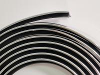 China Waterproof Eco Friendly T-shaped Edge Banding with Multiple Styles for Strong Bonding and Bending on 18mm Plates for sale