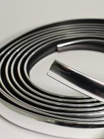 China Waterproof Eco Friendly T-shaped Edge Banding with Multiple Styles for Strong Bonding and Bending on 18mm Plates for sale