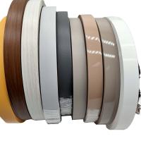 China XZB Heavy-Duty Impact-Resistant Scratch-Proof PVC Edge Banding with 226 Colors for Cabinets and Furniture for sale