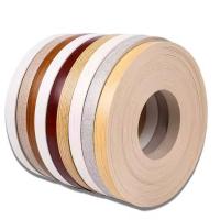 China XZB Heavy-Duty Impact-Resistant Scratch-Proof PVC Edge Banding with 226 Colors for Cabinets and Furniture for sale