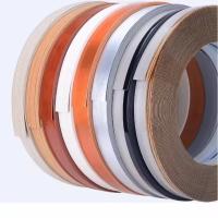 China XZB Heavy-Duty Impact-Resistant Scratch-Proof PVC Edge Banding with 226 Colors for Cabinets and Furniture for sale