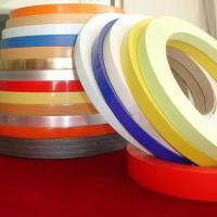 China XZB Heavy-Duty Impact-Resistant Scratch-Proof PVC Edge Banding with 226 Colors for Cabinets and Furniture for sale