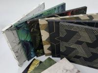 China Waterproof Eco Friendly Fire-Retardant Edge Banding Veneer with 226 Customizable Colors for Cabinet Trim for sale