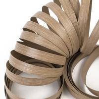China Custom Color Waterproof Eco Friendly PVC Edge Banding with 0.4mm-3mm Thickness for Furniture and Cabinets for sale