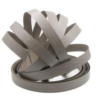 China Custom Color Waterproof Eco Friendly PVC Edge Banding with 0.4mm-3mm Thickness for Furniture and Cabinets for sale