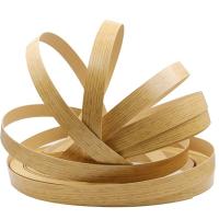 China Custom Color Waterproof Eco Friendly PVC Edge Banding with 0.4mm-3mm Thickness for Furniture and Cabinets for sale