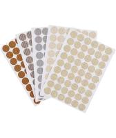 China Decorative PVC Plastic Screw Covers for Easy Installation and Furniture Surface Repair for sale
