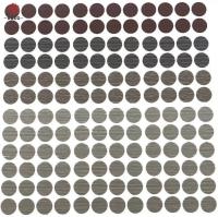 China Decorative PVC Plastic Screw Covers for Easy Installation and Furniture Surface Repair for sale