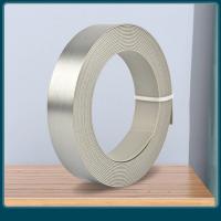 China Scratch-Proof Eco-Friendly Water Resistant PVC Edge Banding for Furniture and Cabinets for sale