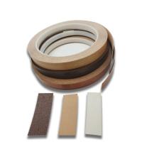 China Waterproof Eco Friendly PVC Edge Banding with Multiple Styles and 0.4mm-3mm Thickness for Furniture for sale