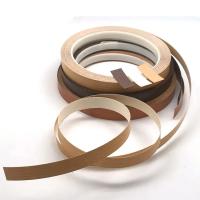 China Waterproof Eco Friendly PVC Edge Banding with Multiple Styles and 0.4mm-3mm Thickness for Furniture for sale