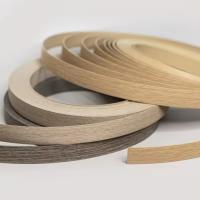 China Waterproof Eco Friendly Flexible PVC Edge Banding for Furniture Seamless Edge Thickness 0.3-3mm for sale