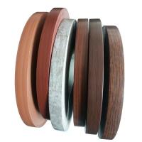 China Customizable Laser Colorful Skin Sense Edge Banding Tape for Furniture - Waterproof Eco Friendly PVC Edge Banding for sale