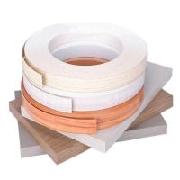 China Waterproof Eco Friendly Flexible Edge Banding Strip for Furniture and Cabinets for sale