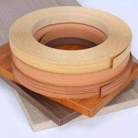 China Waterproof Eco Friendly Flexible Edge Banding Strip for Furniture and Cabinets for sale