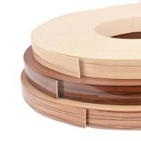China Waterproof Eco Friendly Flexible Edge Banding Strip for Furniture and Cabinets for sale