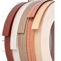China Waterproof Eco Friendly Flexible Edge Banding Strip for Furniture and Cabinets for sale