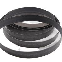 China Waterproof Eco Friendly Flexible PVC Edge Banding for Furniture and Cabinets for sale