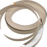 China High Quality Waterproof Eco Friendly Flexible PVC Edge Banding for Furniture and Cabinets for sale