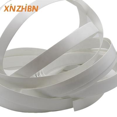 China Waterproof Eco Friendly PVC Edge Banding with 0.3-3mm Thickness for Furniture and Cabinets for sale