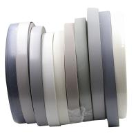 China Waterproof Eco Friendly PVC Edge Banding with 0.3-3mm Thickness for Furniture and Cabinets for sale