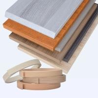 China Waterproof Eco Friendly Flexible PVC Edge Banding Strip for Zero Edge Trimming of Furniture for sale