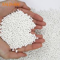 China EVA Based Hot Melt Adhesive Granular Form High Temperature Resistance for Woodworking and PVC Edge Banding for sale