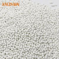 China EVA Based Hot Melt Adhesive Granular Form High Temperature Resistance for Woodworking and PVC Edge Banding for sale