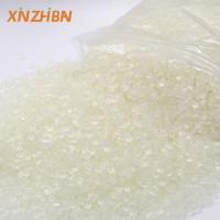 China EVA Based Hot Melt Adhesive Granular Form High Temperature Resistance for Woodworking and PVC Edge Banding for sale