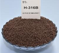 China Polyurethane Hot Melt Adhesive Glue Granule with 180-200℃ Operating Temperature for Woodworking and Construction for sale