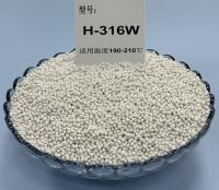 China Polyurethane Hot Melt Adhesive Glue Granule with 180-200℃ Operating Temperature for Woodworking and Construction for sale