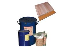 China PUR Wood Adhesive Polyurethane Reactive Hot Melt Glue with High Temperature Resistance 24 Months Shelf Life Granular Form for Flat Lamination for sale