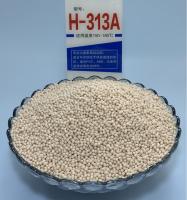 China High Temperature Resistance Non-Marking PUR Hot Melt Adhesive Granule for Woodworking and Construction for sale